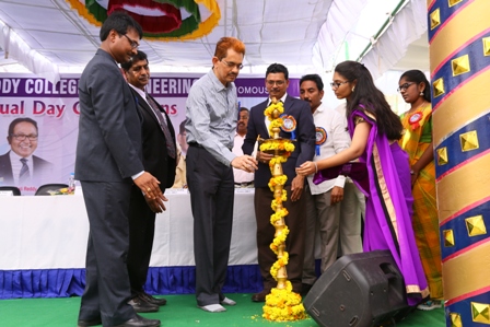 LBRCE - Best Engineering College