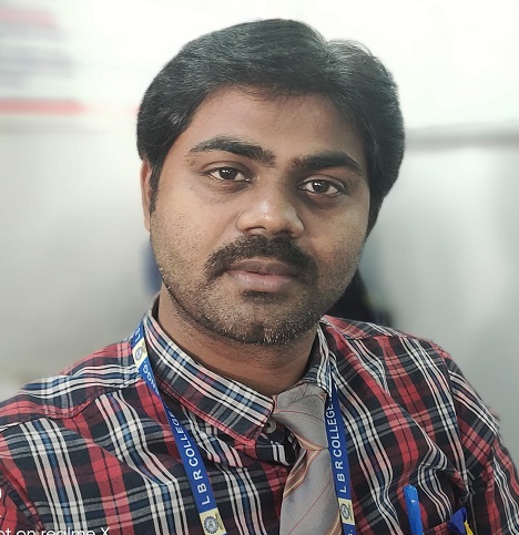 Mr. T.N.V.S. PRAVEEN